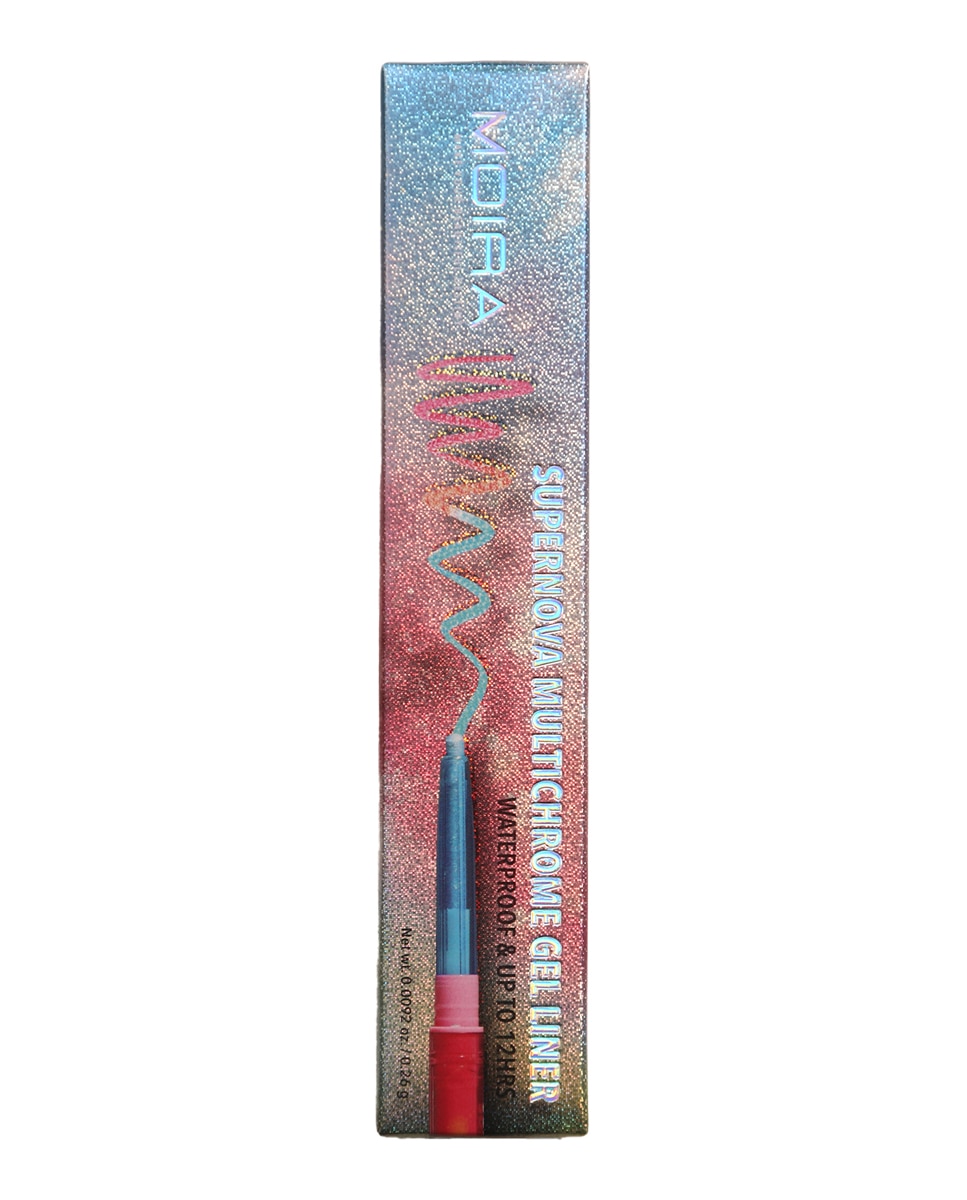 Lápiz de Gel Multicromo Supernova MOIRA · Moira · El Corte Inglés