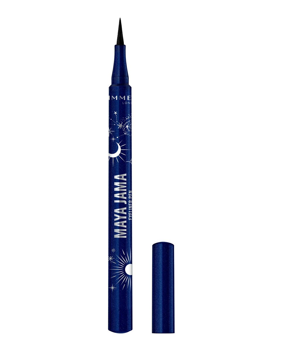 Delineador Rim Maya Jama Eye Liner Wonder Black Rimmel London · Rimmel ...
