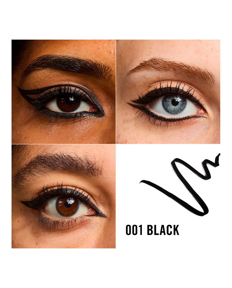 Delineador Rim Maya Jama Eye Liner Wonder Black Rimmel London · Rimmel ...