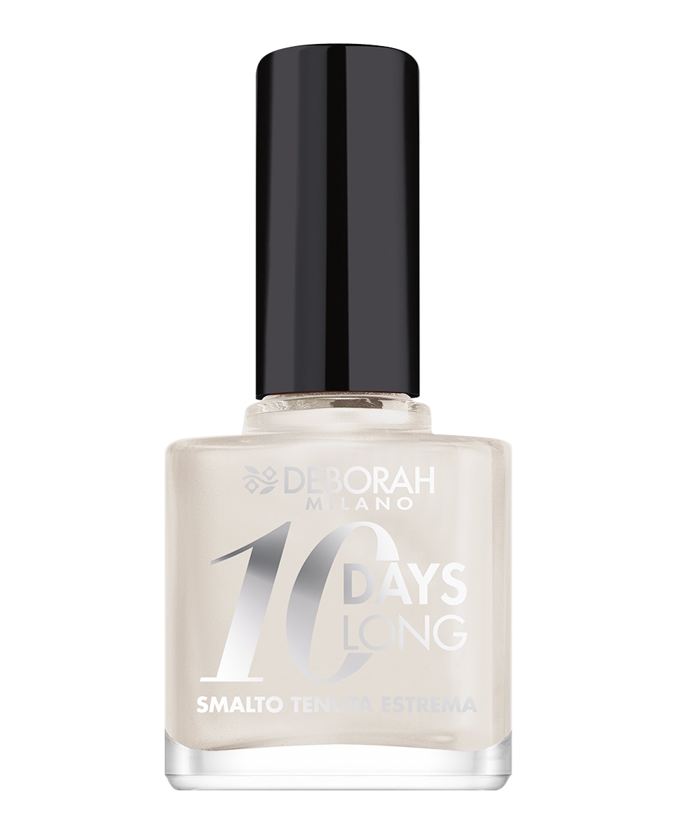 Laca de uñas 10 Days Long Deborah Milano nº 21 · El Corte Inglés