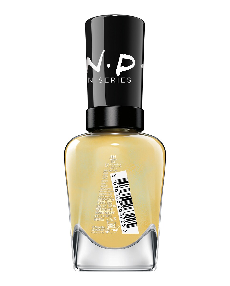 Esmalte de uñas Miracle Gel Friends Collection Sally Hansen · Sally ...