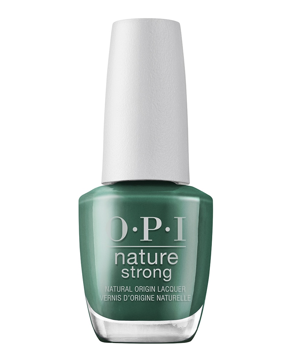 Esmalte de uñas Nature Strong Leaf by example OPI NAT035 Leaf by ...