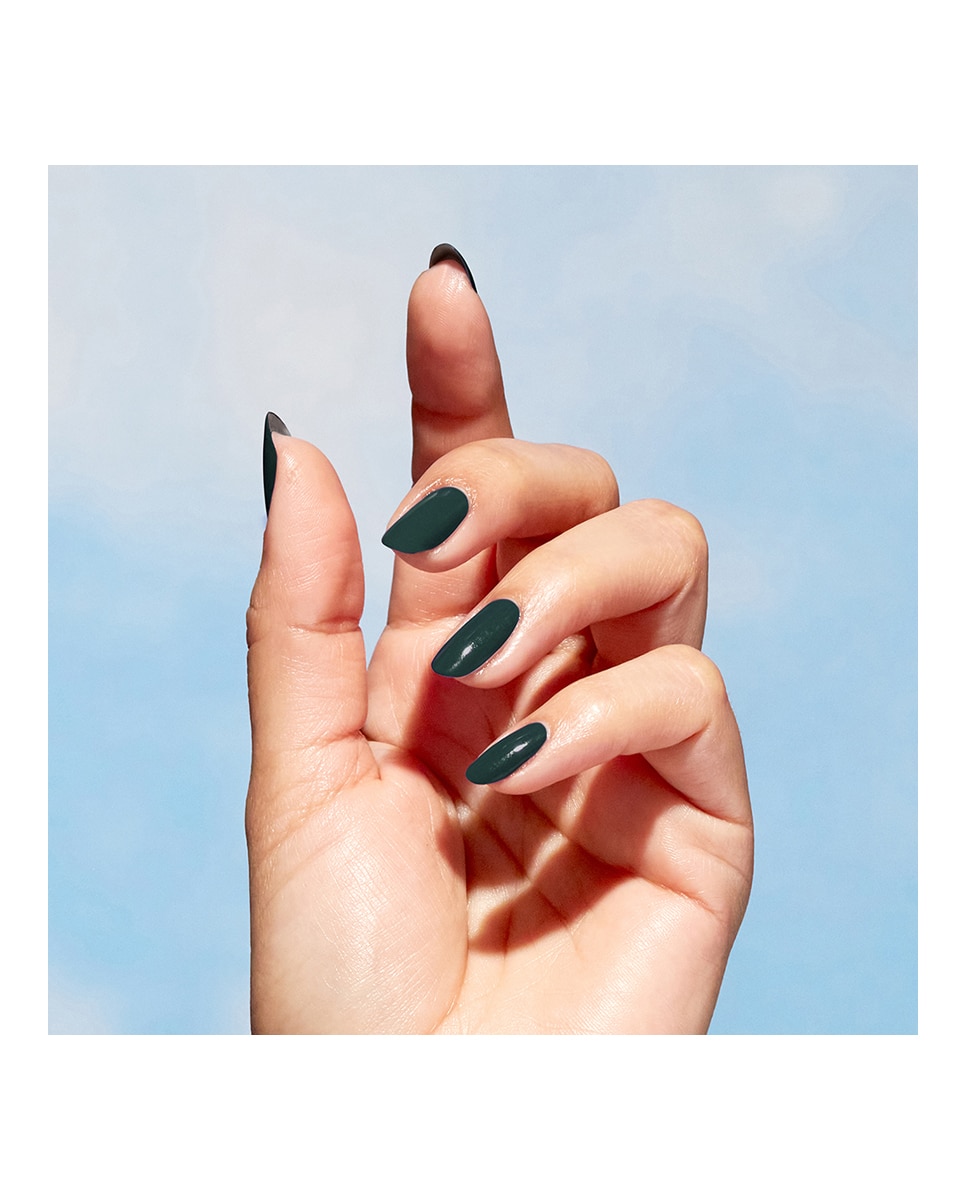 Esmalte de uñas Nature Strong Leaf by example OPI NAT035 Leaf by ...