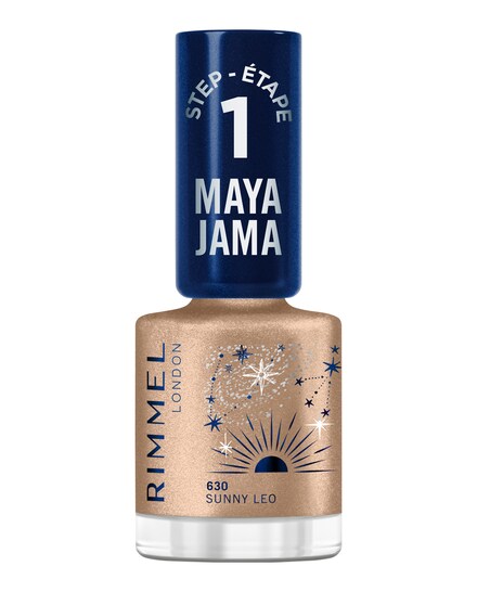 Esmalte de uñas Rim Maya Jama Nail Gel Rimmel London · Rimmel · El ...