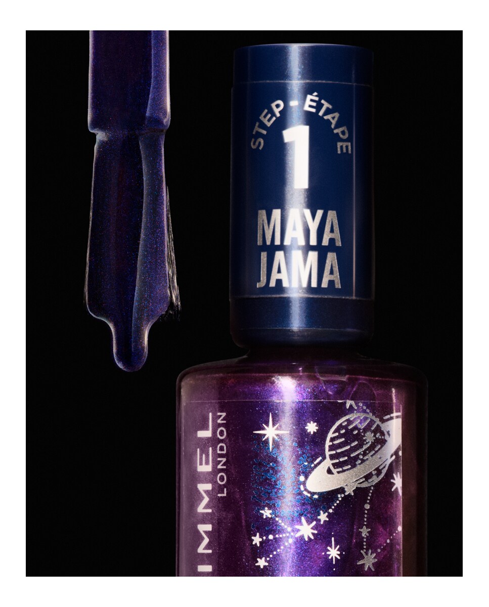 Esmalte de uñas Rim Maya Jama Nail Gel Rimmel London · Rimmel · El ...