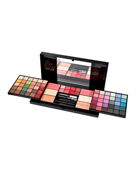 Paleta de maquillaje Make Up Kit Large Deborah Milano · Deborah Milano ...