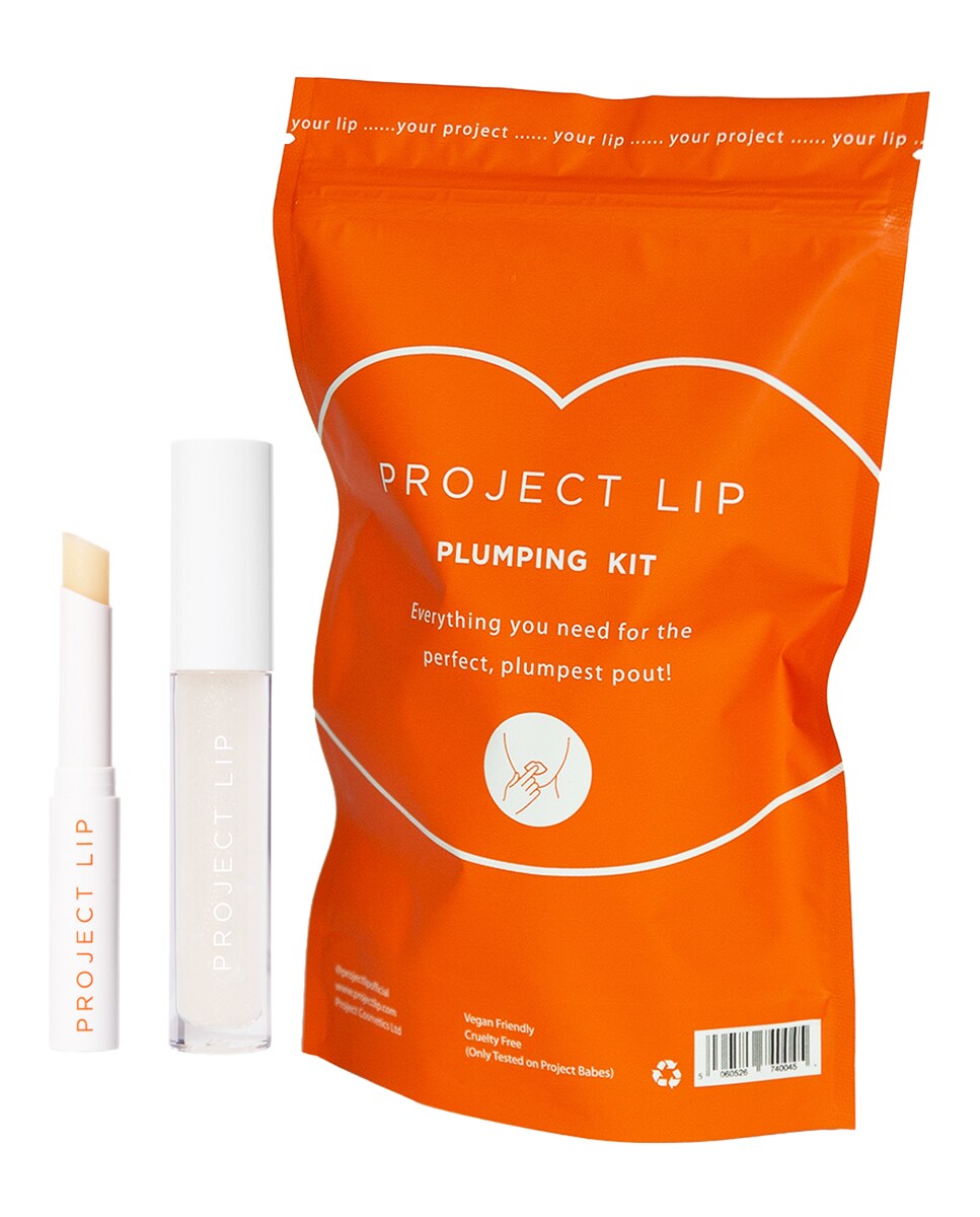 Kit XL PRIME AND PLUMP PROJECT · PROJECT · El Corte Inglés