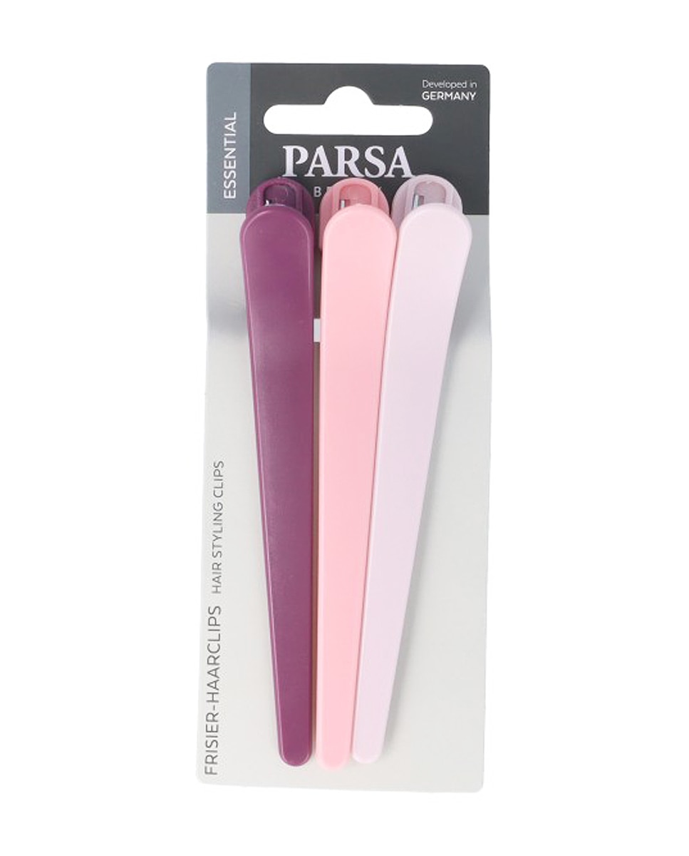 Pinzas Para El Pelo Styling Parsa · El Corte Inglés