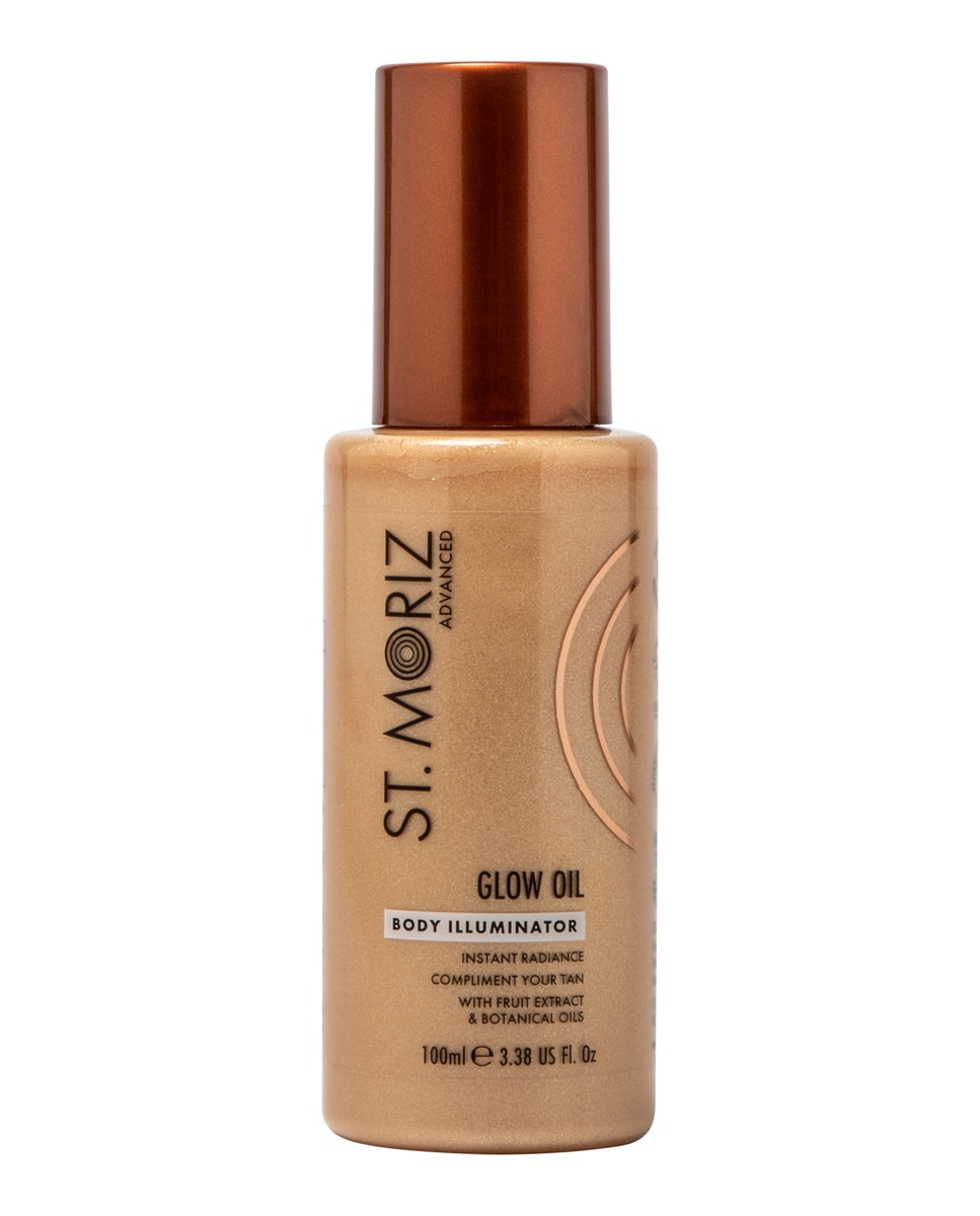 Aceite Corporal Iluminador Glow 100 ml Advanced St Moriz 100 ml · El ...