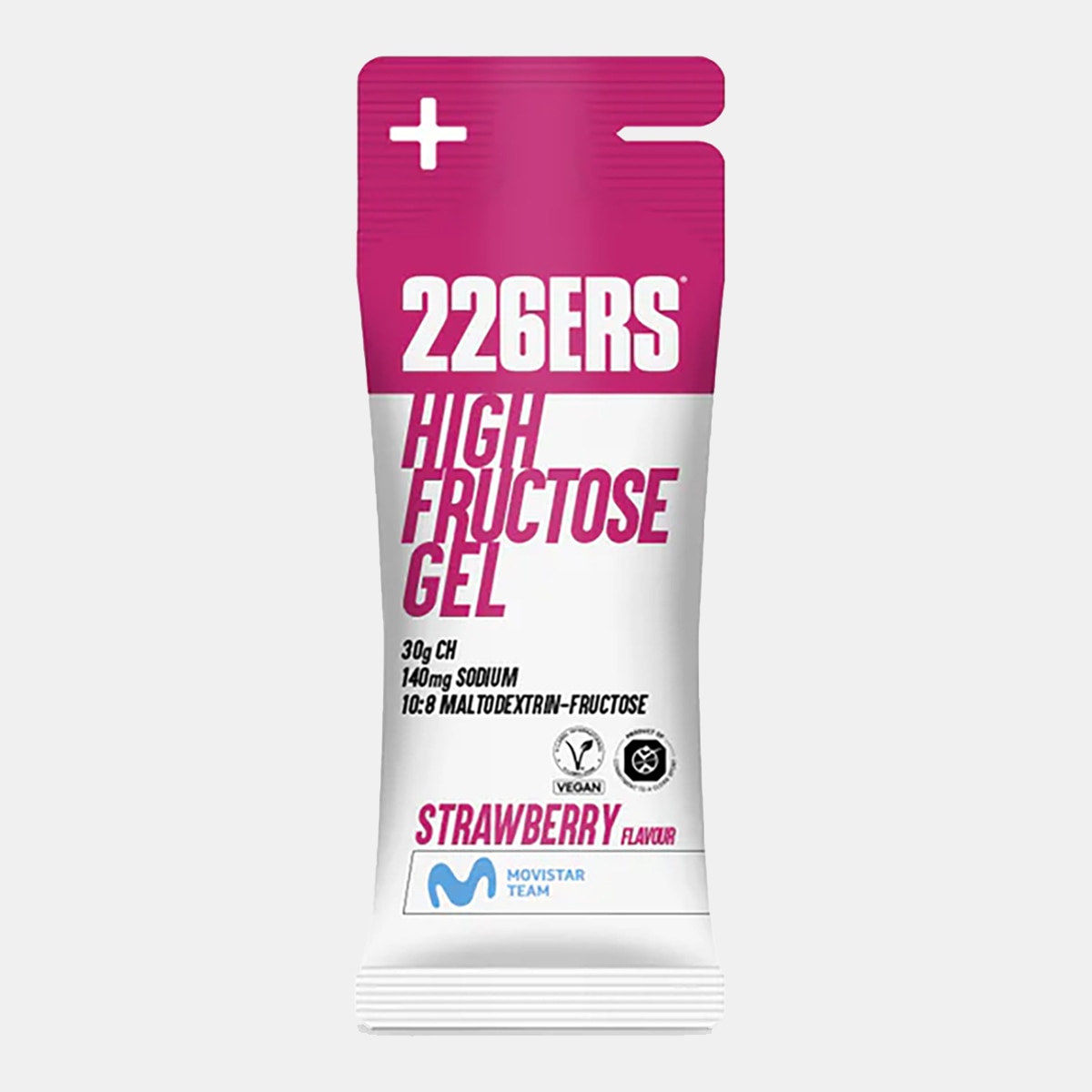 Gel Energetico High Fructose Xs 226Ers · 226ERS · El Corte Inglés