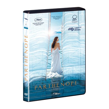 Parthenope (DVD) · BETTA PICTURES · El Corte Inglés
