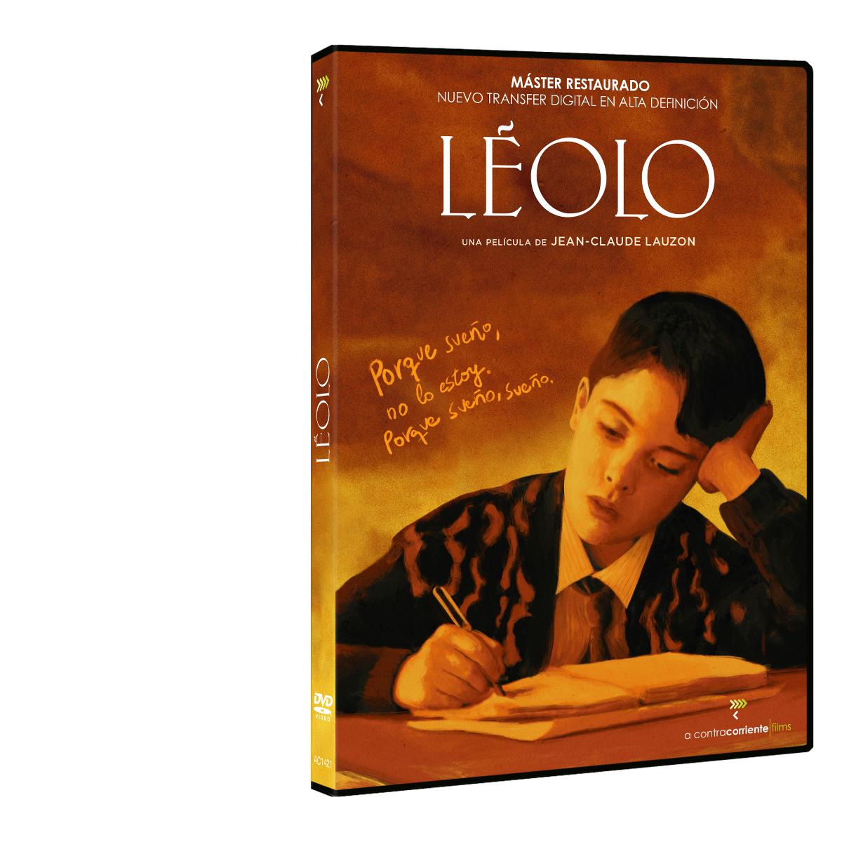 Léolo (DVD) · A CONTRACORRIENTE · El Corte Inglés