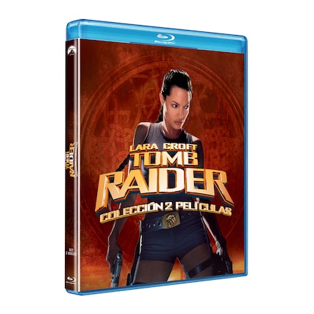 Pack: Lara Croft. Tomb Raider: Colección 2 películas (Blu-Ray) · DIVISA ...