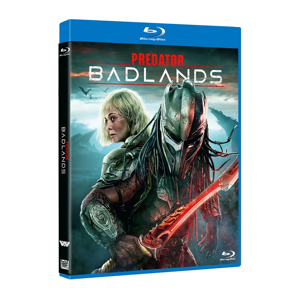 Predator Badlands (Blu-Ray) · DIVISA RED S. A. · El Corte Inglés