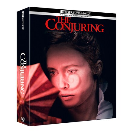 Expediente Warren (Edición Metálica) (4K Ultra HD + Blu-Ray) · WARNER ...