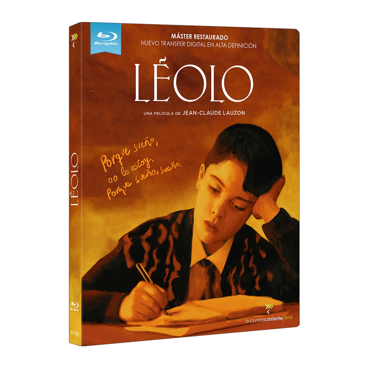 Léolo (Blu-Ray) · A CONTRACORRIENTE · El Corte Inglés