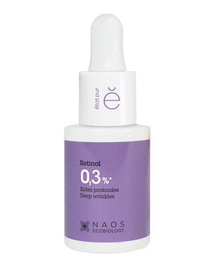 Pure Active Retinol 0,3% 15 ml Etat Pur · ETAT PUR · El Corte Inglés