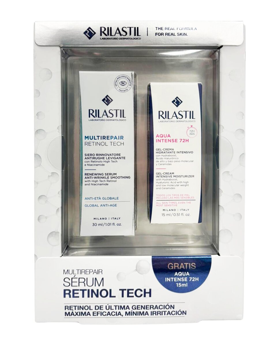 Estuche de Regalo Retinol Rilastil · El Corte Inglés