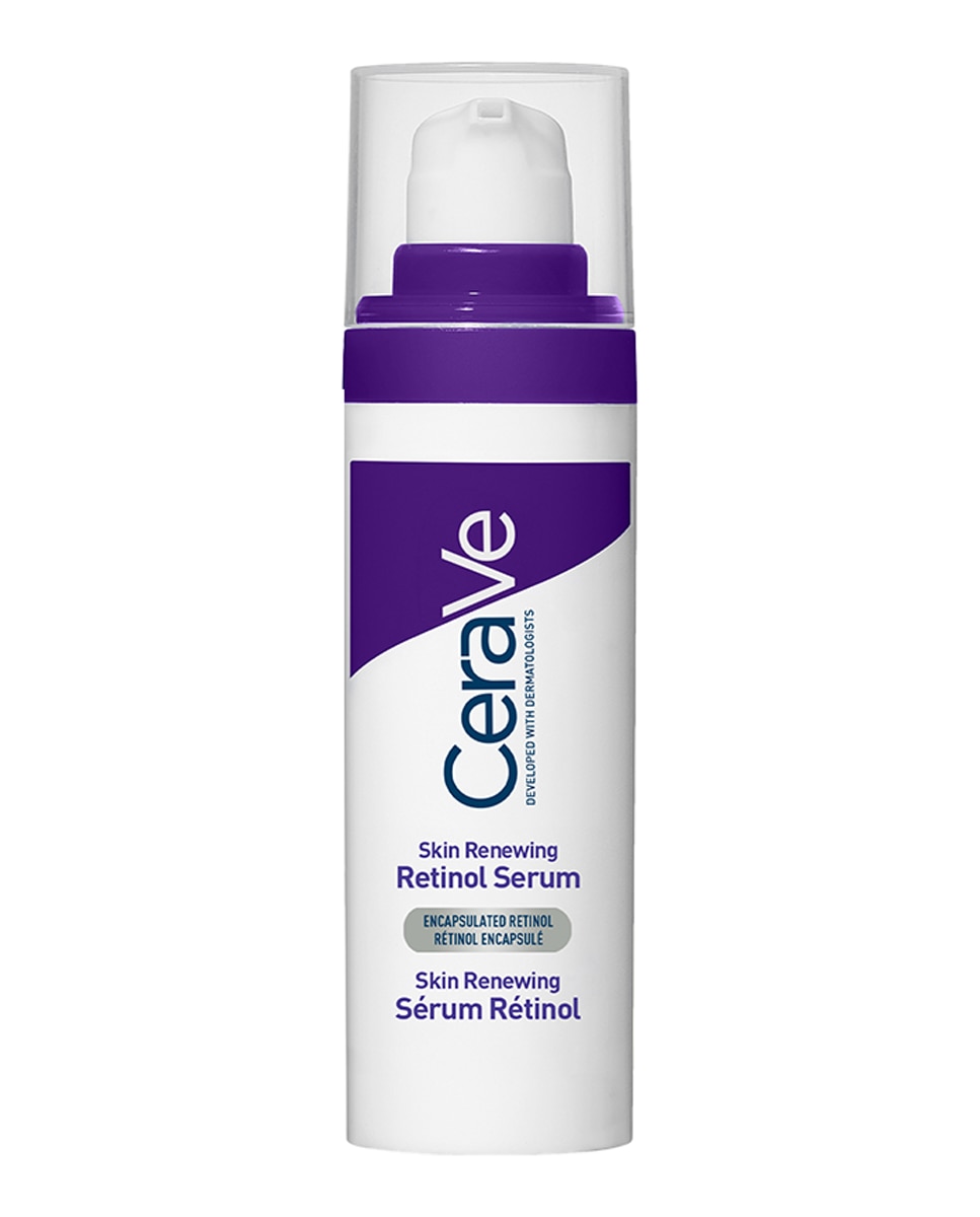 Sérum para líneas de expresión y arrugas con retinol encapsulado y ...