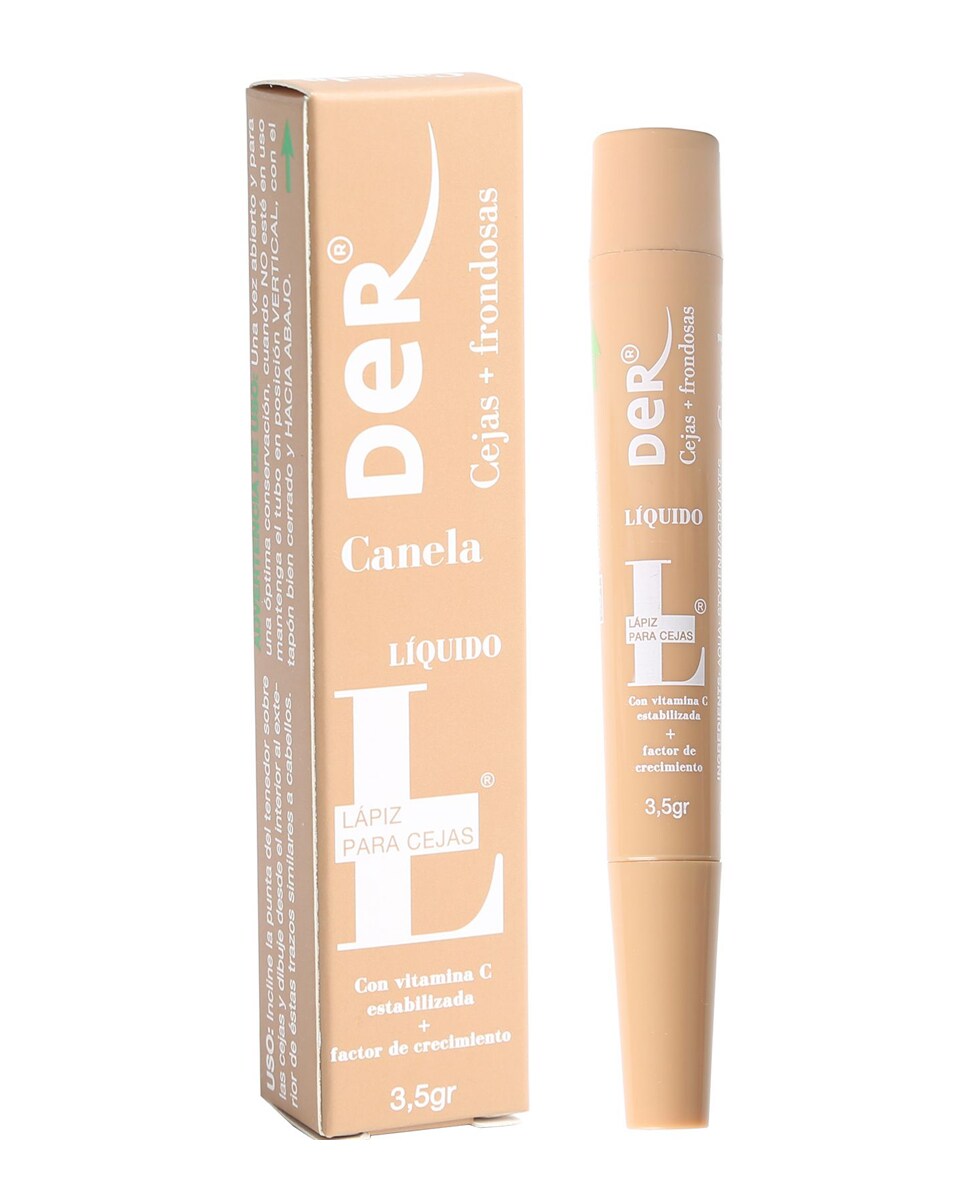 Lápiz para cejas Dernove · Dernove · El Corte Inglés