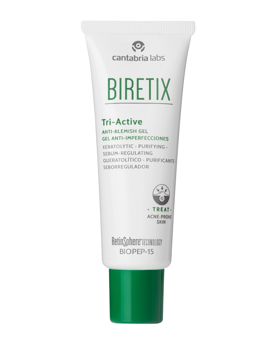 Gel Tri Active 50 ml Biretix · Biretix · El Corte Inglés