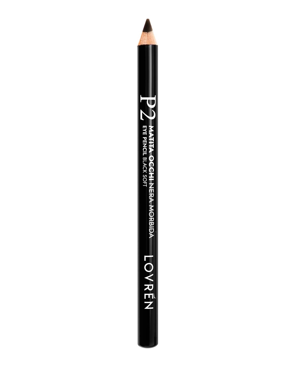 Lápiz de ojos Negra delicada Lovrén Negro · El Corte Inglés