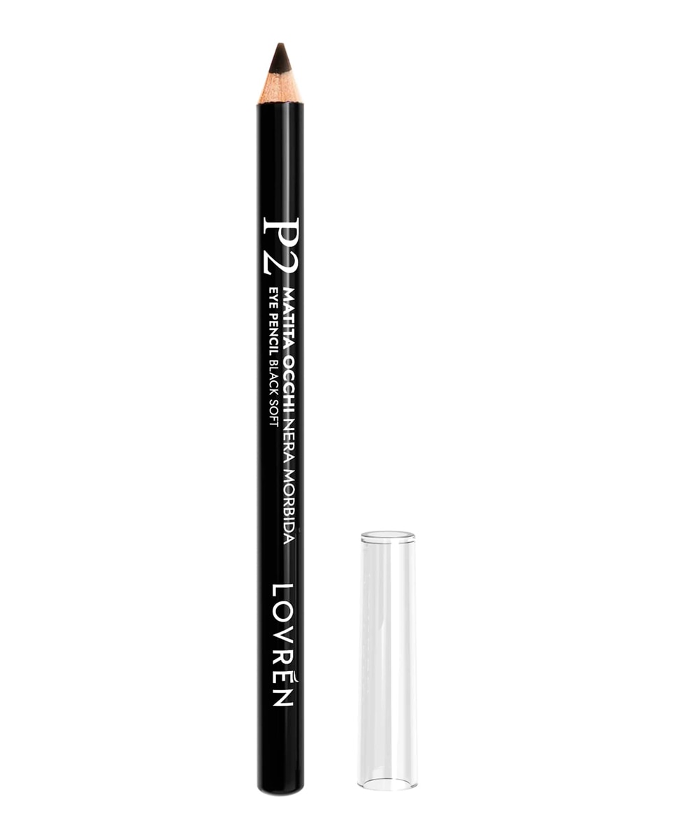 Lápiz de ojos Negra delicada Lovrén Negro · El Corte Inglés