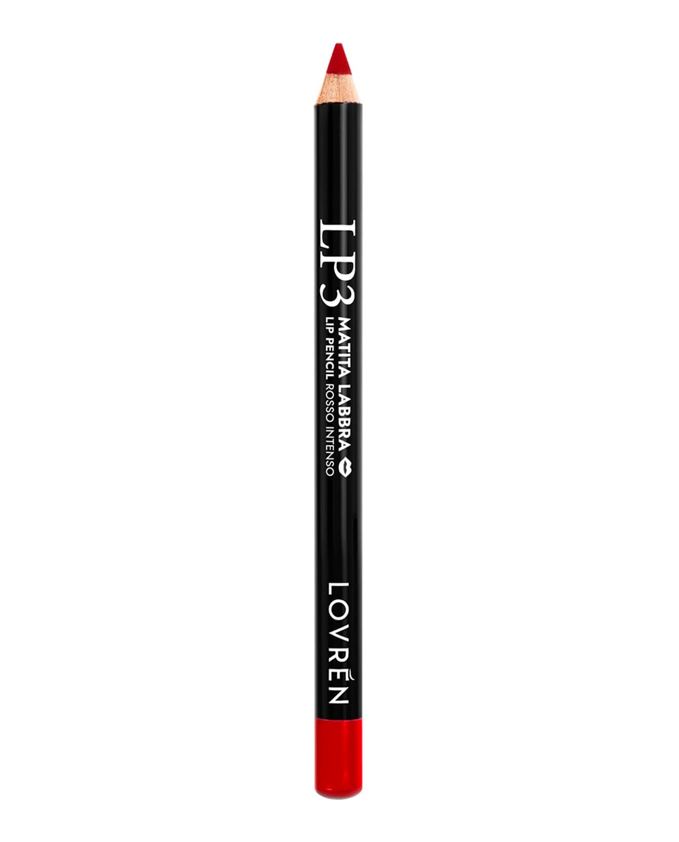 Lápiz de labios Rosso Intenso Lovrén · LOVREN · El Corte Inglés