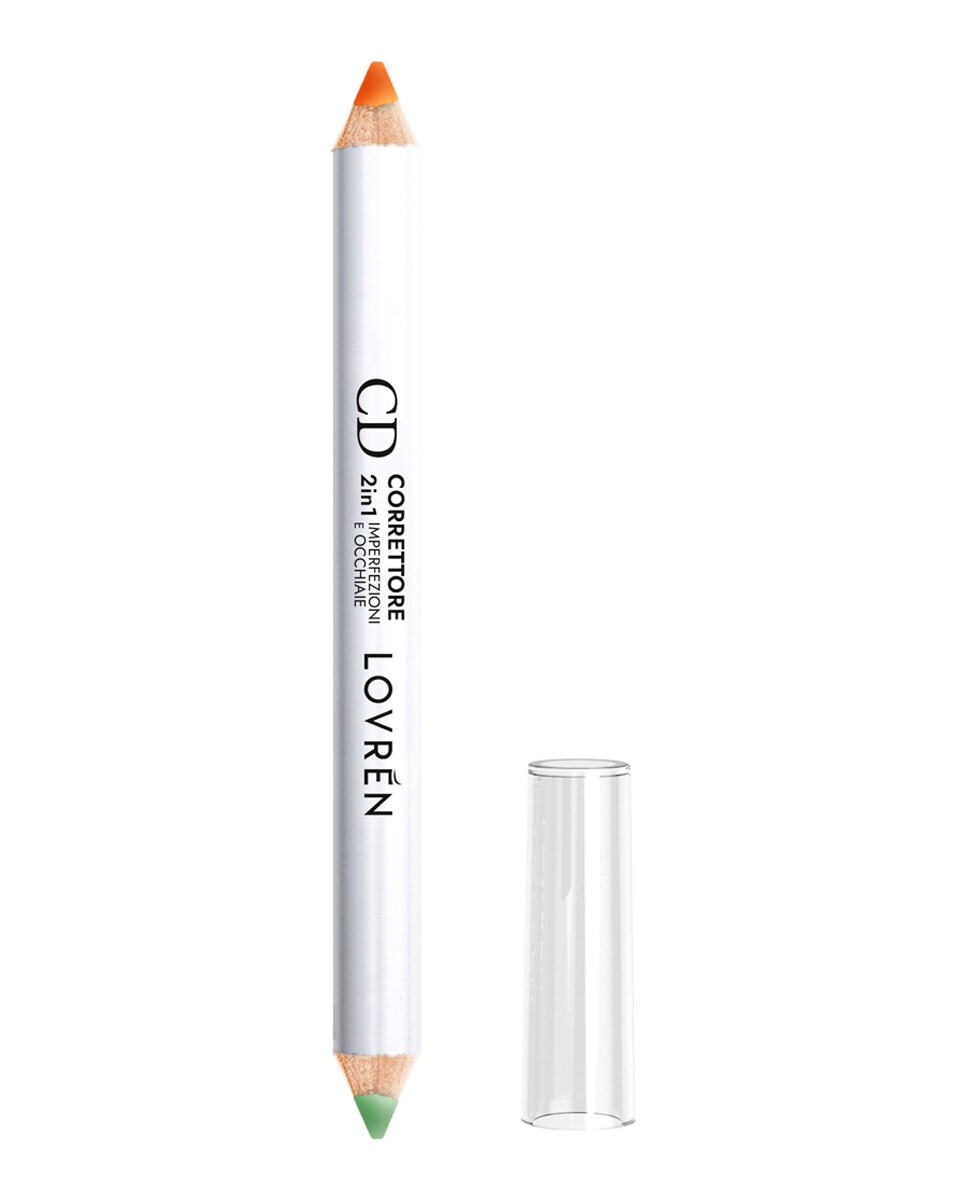 Corrector Lápiz Duo Lovrén · LOVREN · El Corte Inglés