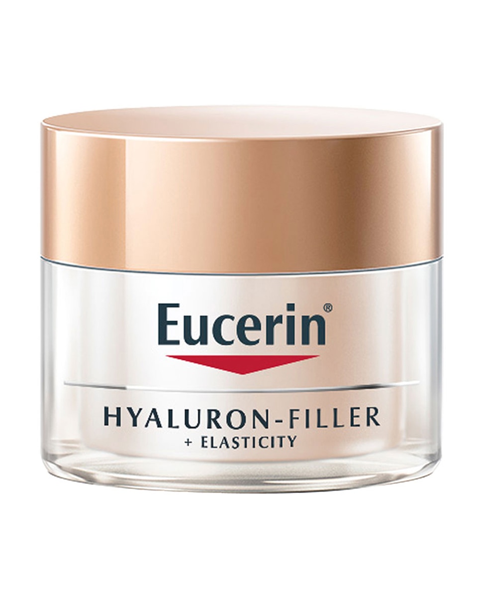Crema de Día Hyaluron-Filler + Elasticity FPS30 50 ml Eucerin 50 ml ...
