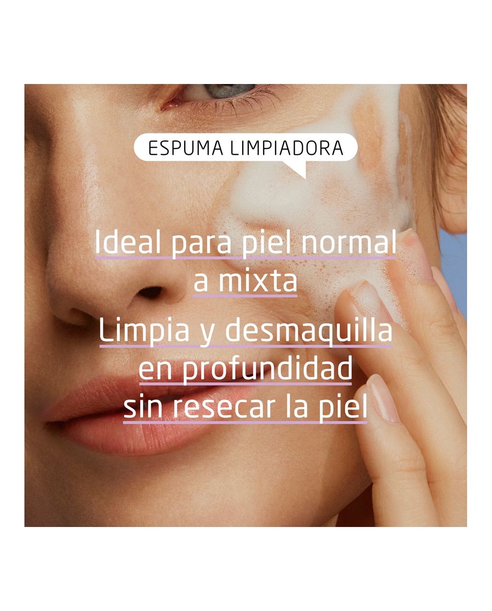 Espuma Limpiadora Suave 150 ml Weleda · El Corte Inglés