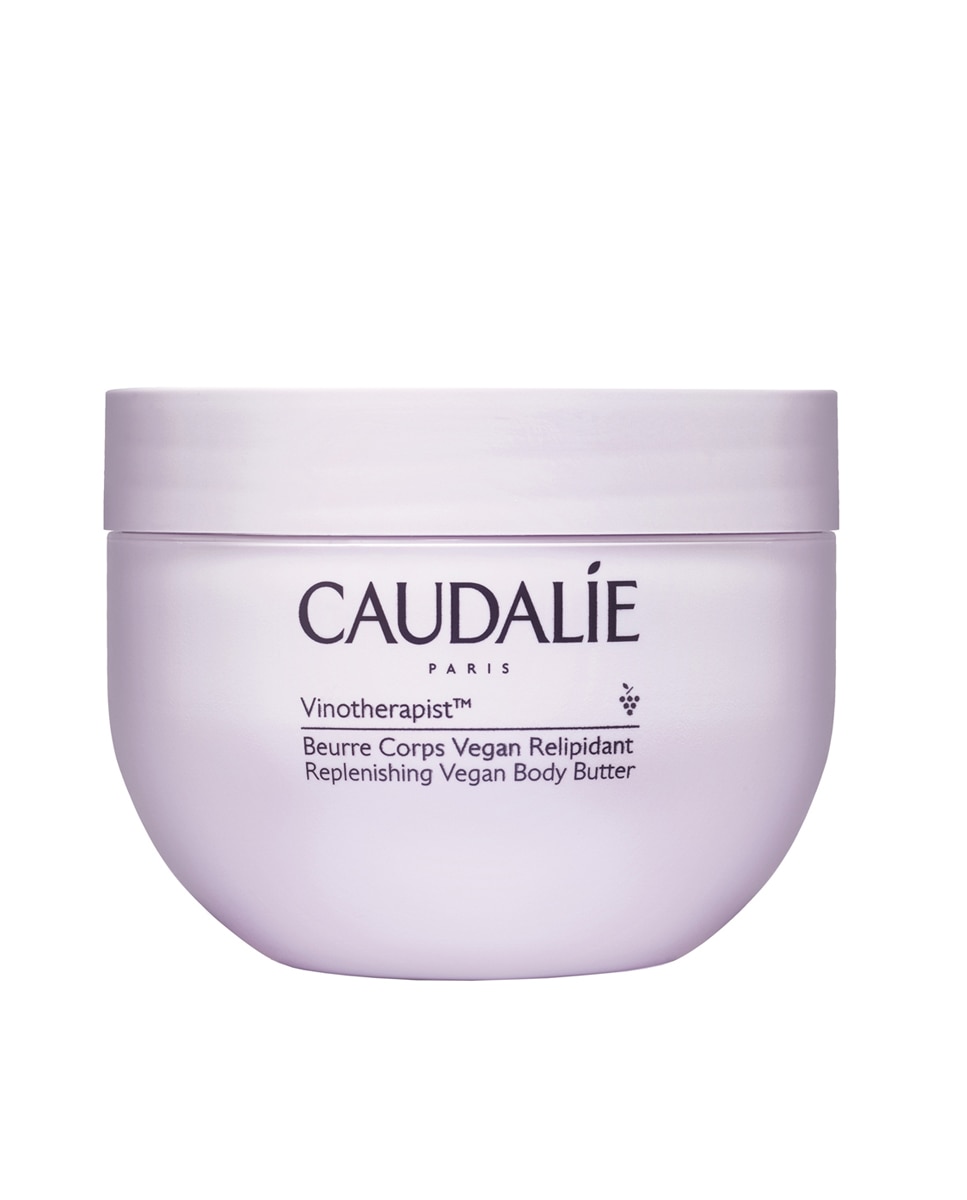 Manteca Corporal Vegana Relipidante Vinotherapist 250 ml Caudalie 250 ...