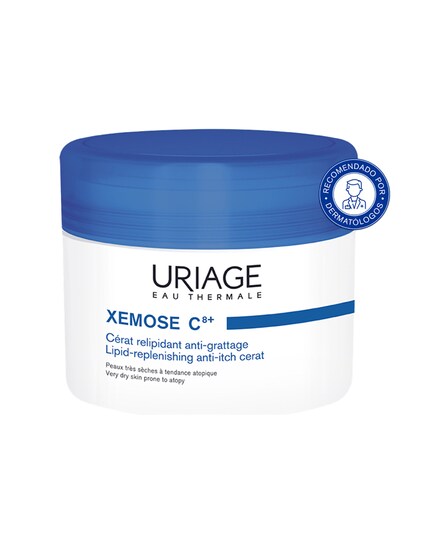 Xémose Cerato Relipidizante Anti-irritaciones 200 ml Uriage · Uriage ...