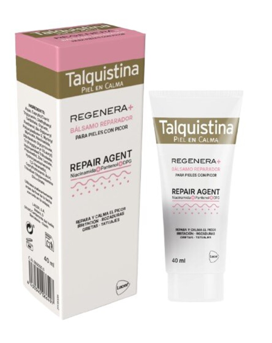 Regeneradora 40 Ml Talquistina · Talquistina · El Corte Inglés