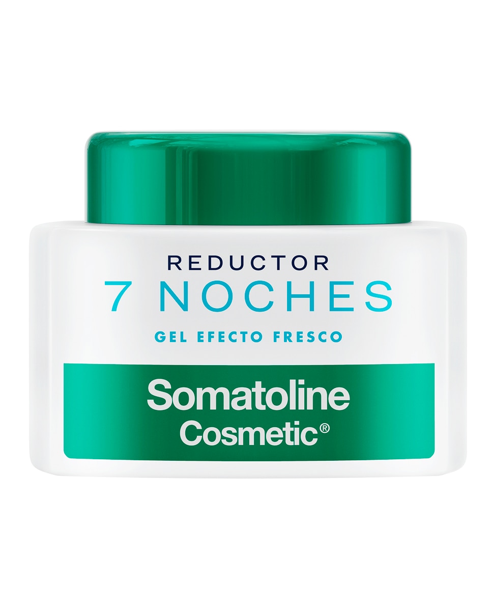 Reductor 7 Noches Gel Fresco 250 ml Somatoline Cosmetic · El Corte Inglés