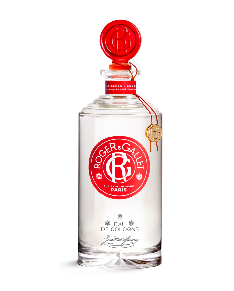 Eau de Cologne Jean Marie Farina Roger&Gallet · El Corte Inglés
