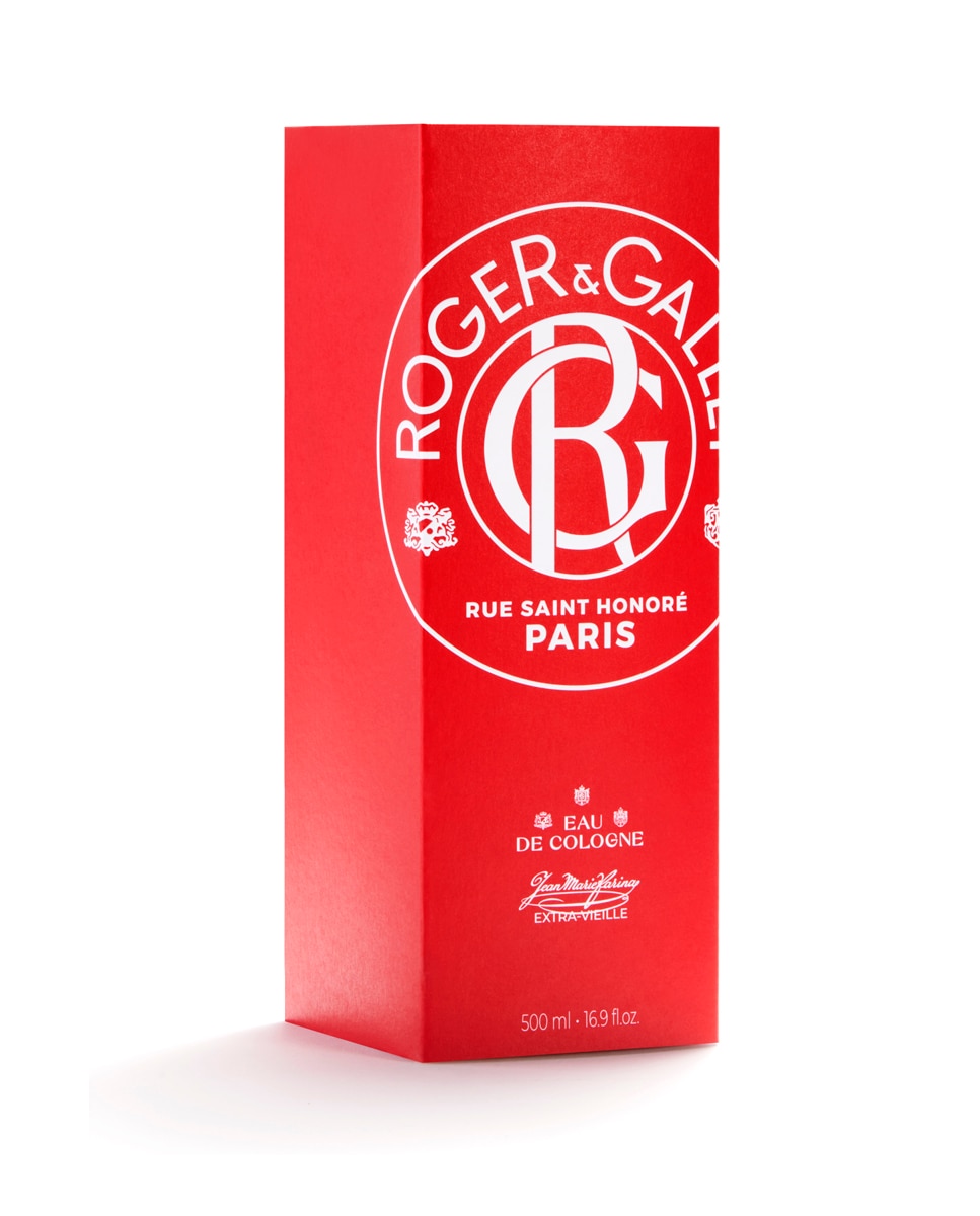 Eau de Cologne Jean Marie Farina Roger&Gallet · El Corte Inglés