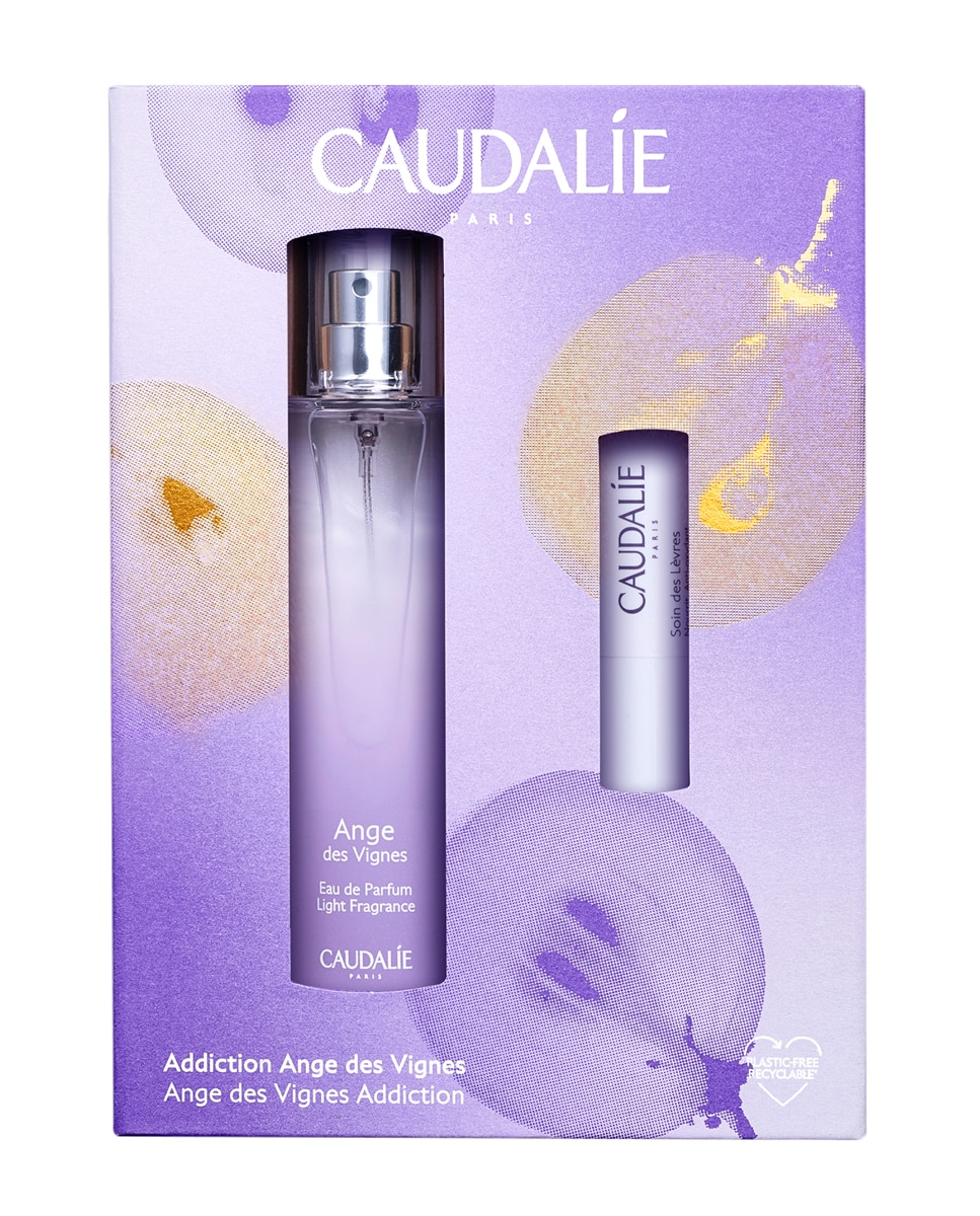 Cofre Eau de Parfum Ange des Vignes Caudalie · El Corte Inglés