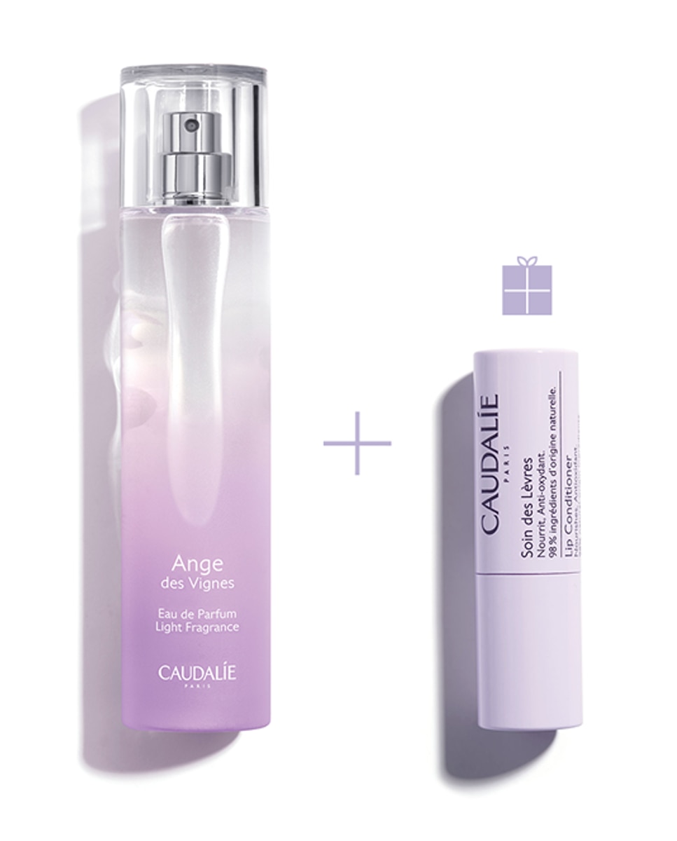 Cofre Eau de Parfum Ange des Vignes Caudalie · El Corte Inglés