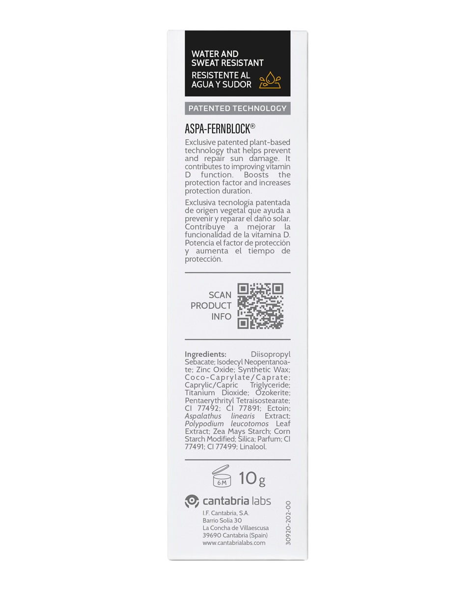 Protector Solar Rostro Heliocare Pigment Color Stick Beige Heliocare ...