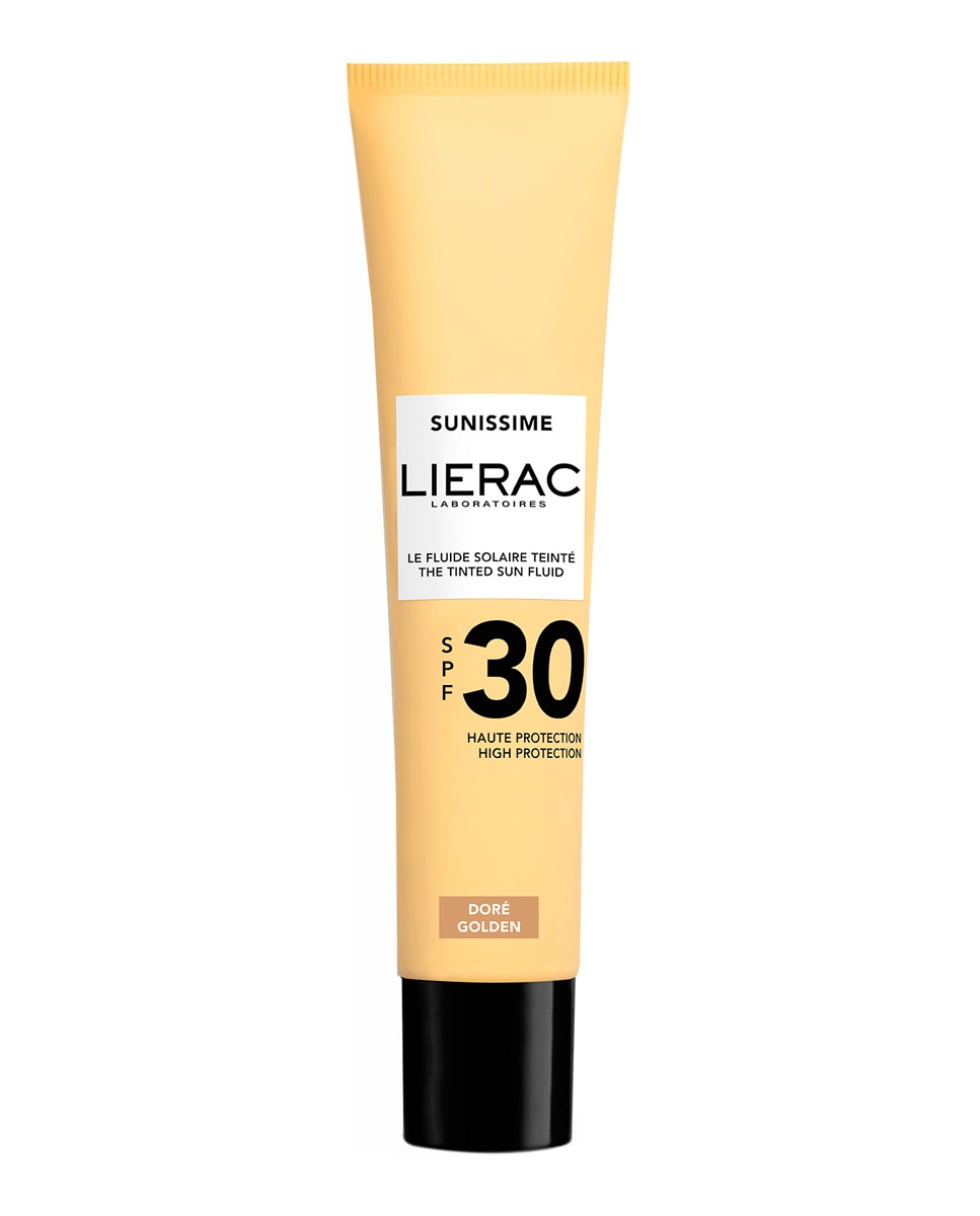 Protector Solar Corporal con color Sunissime SPF30 Lierac · El Corte Inglés