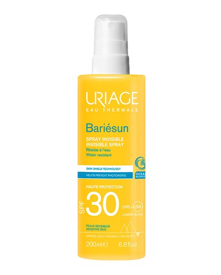 Protector Solar Spray Bariésun Spf 30 200 Ml · Uriage · El Corte Inglés