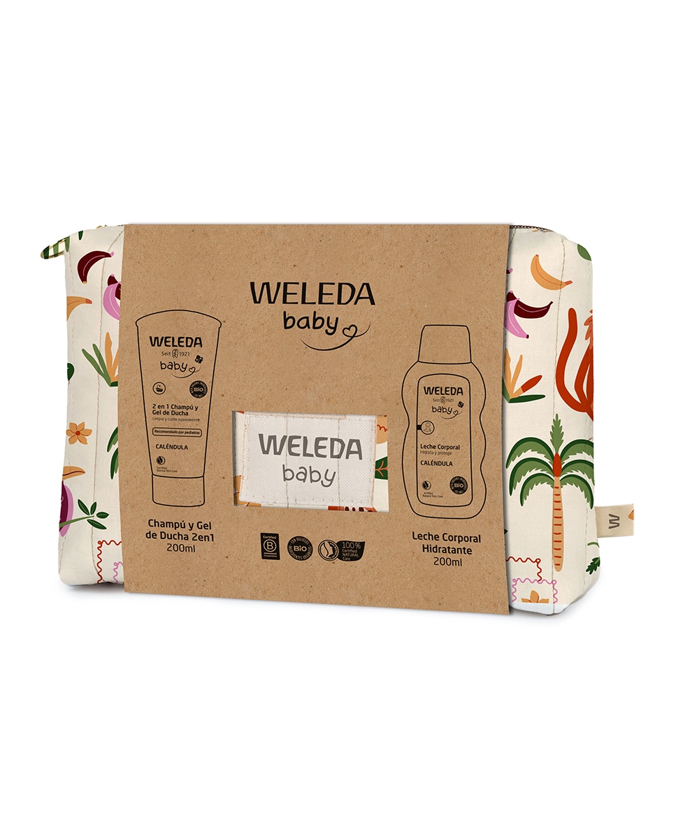 Set Baby Weleda · Weleda · El Corte Inglés