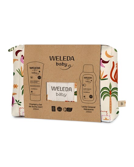 Set Baby Weleda · Weleda · El Corte Inglés