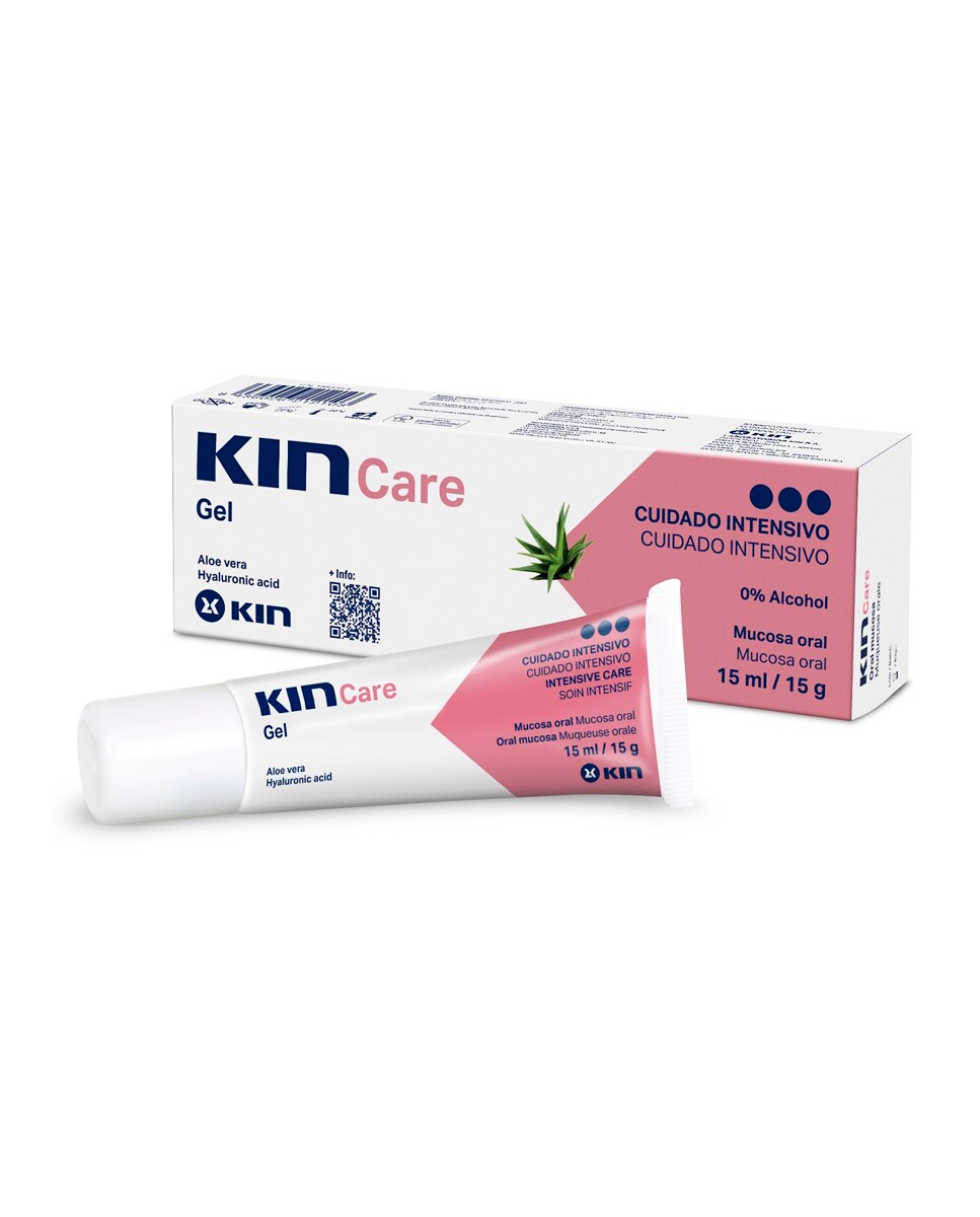 Gel Bucal Care 15 ml Kin · Kin · El Corte Inglés