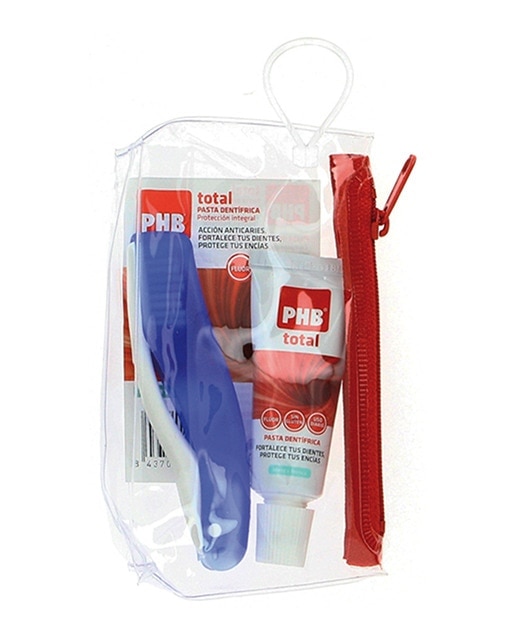 Kit Cepillo de Dientes + Dentífrico PHB · El Corte Inglés