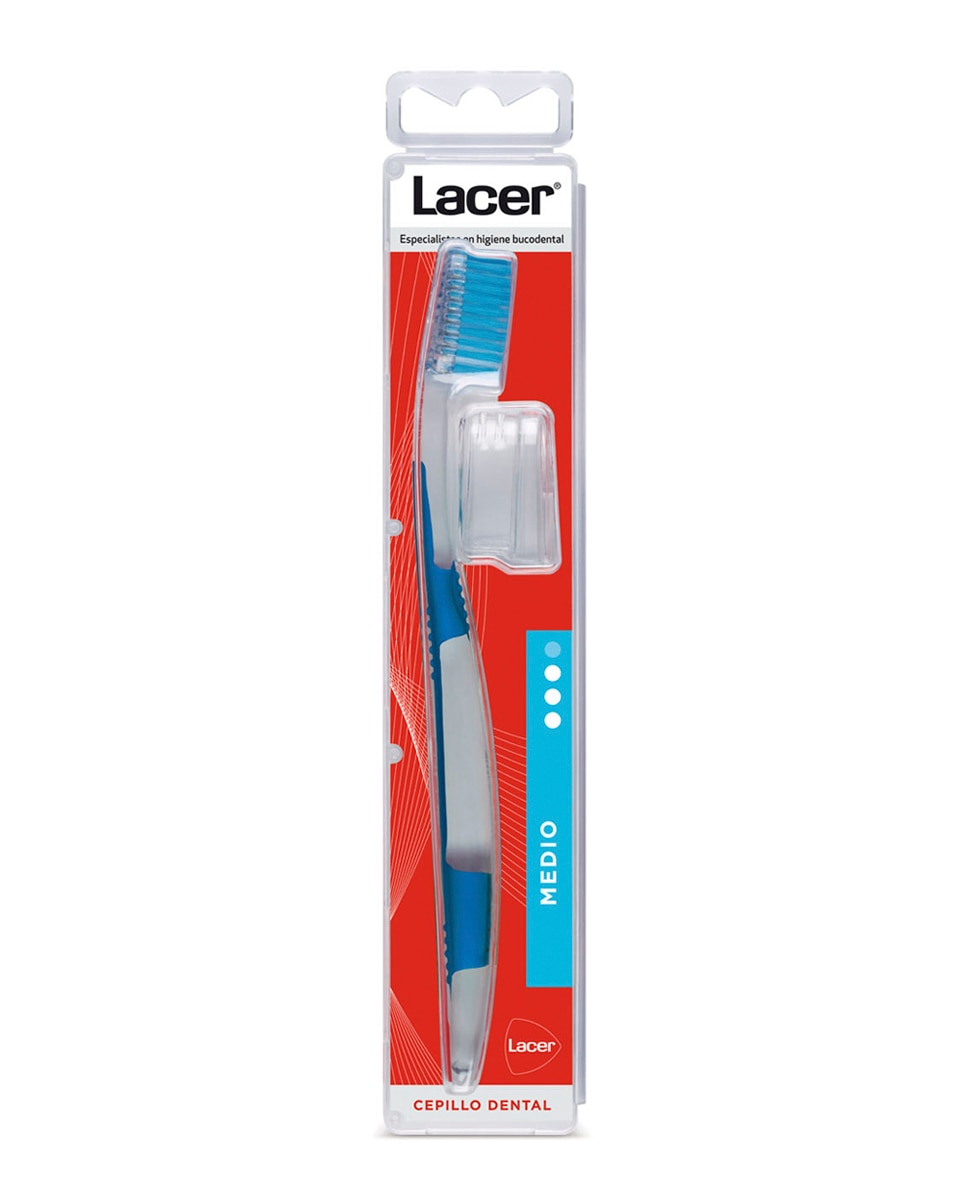 Cepillo dental Medio Lacer · El Corte Inglés