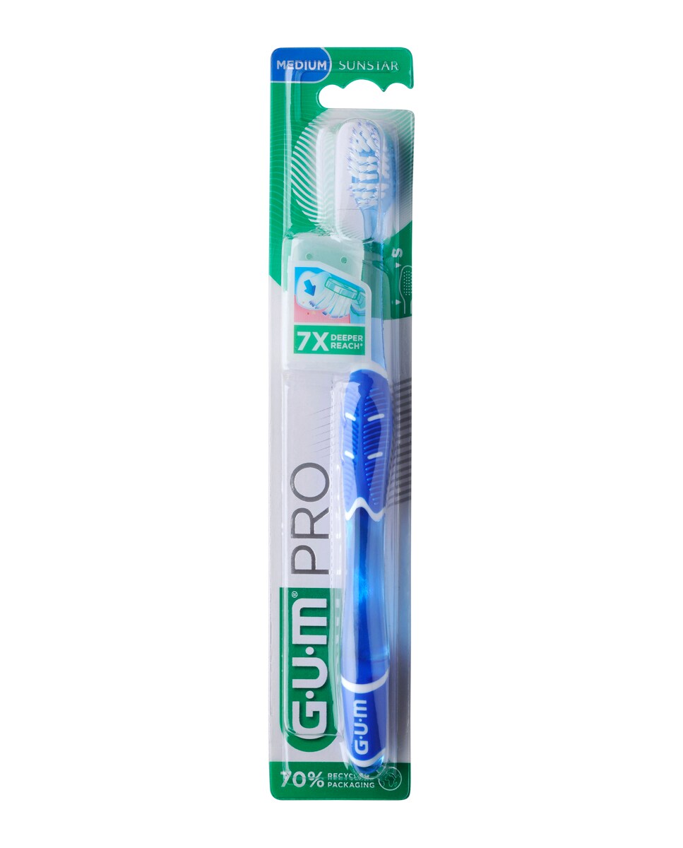 Cepillo Dental Medio Gum Pro · Gum · El Corte Inglés