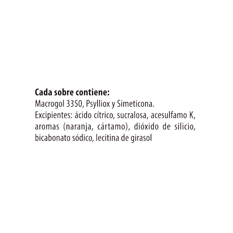 20 Sobres Colon Cleanse Triactive Esi · ESI · El Corte Inglés