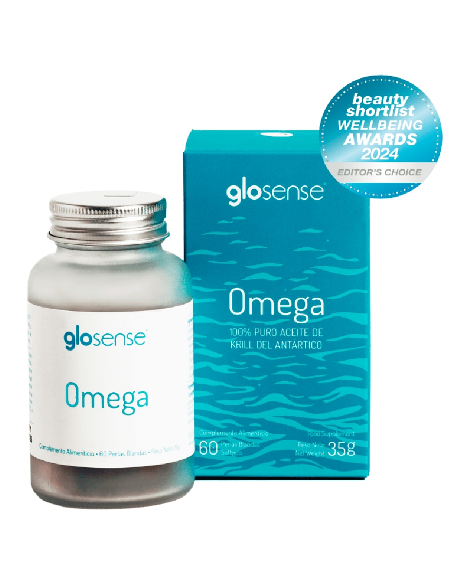 Perlas Omega 910 Antarctic Aceite de Krill Glo · El Corte Inglés